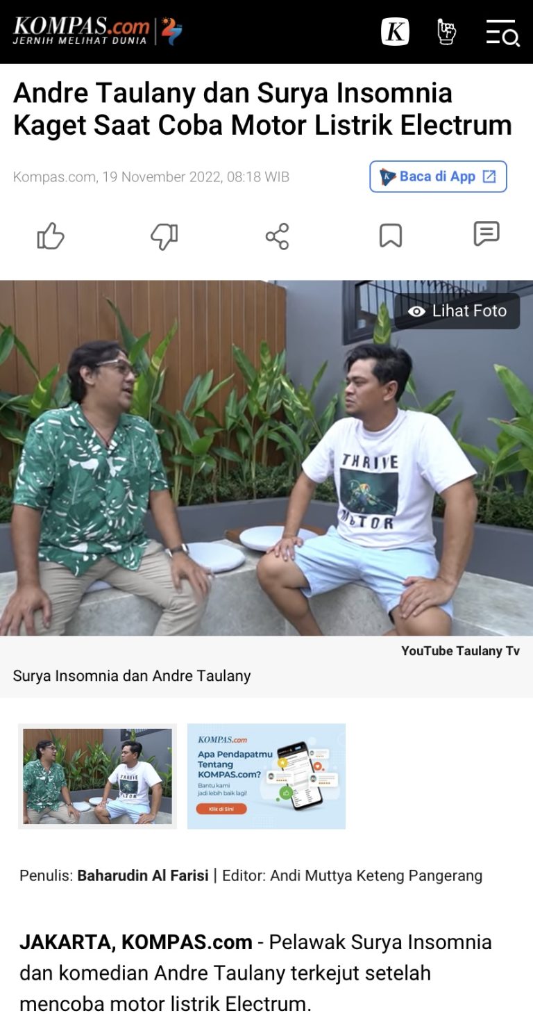 Digital Campaign - Komunikasee